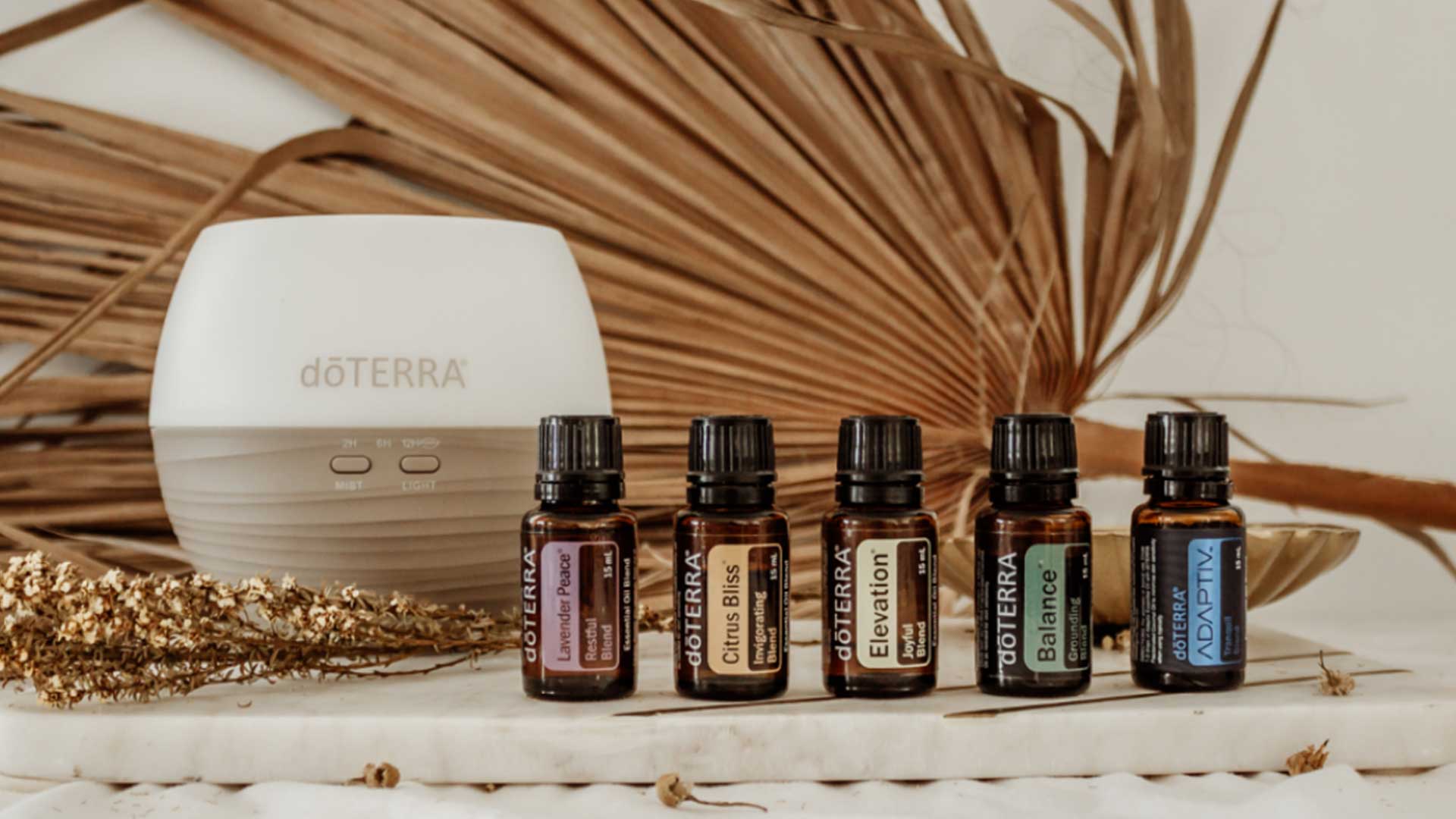 dōTERRA Essential Oils – Samatva Yoga